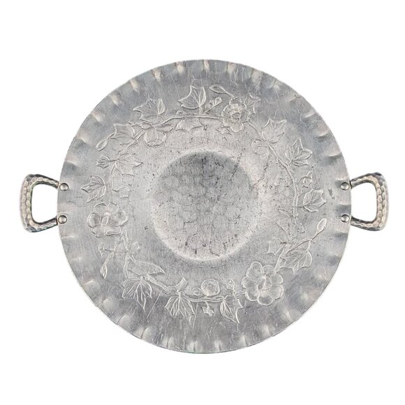 Vintage | Accents | Vintage Everlast Metal Serving Tray | Poshmark